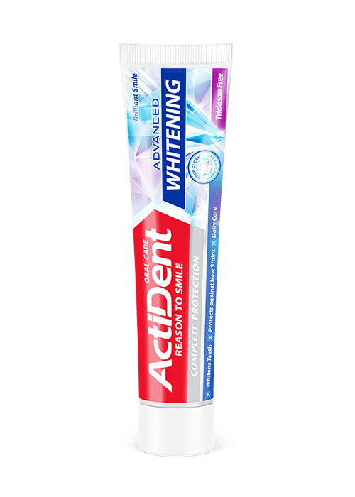 خمیر دندان اکتیدنت - Actident