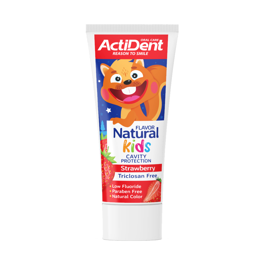 خمیر دندان اکتیدنت - Actident