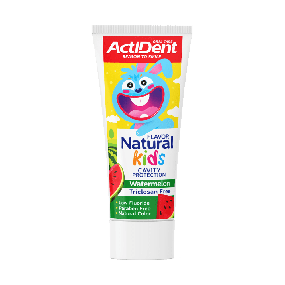 خمیر دندان اکتیدنت - Actident